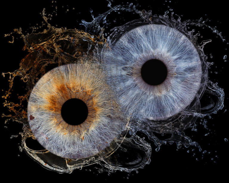 Iris Eye Photography - North West, Uk - Unique art made from your eye!
